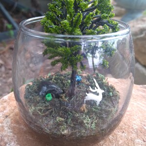 Mini Nature Themed Animal Diorama Miniatures, Less Than Perfect ...