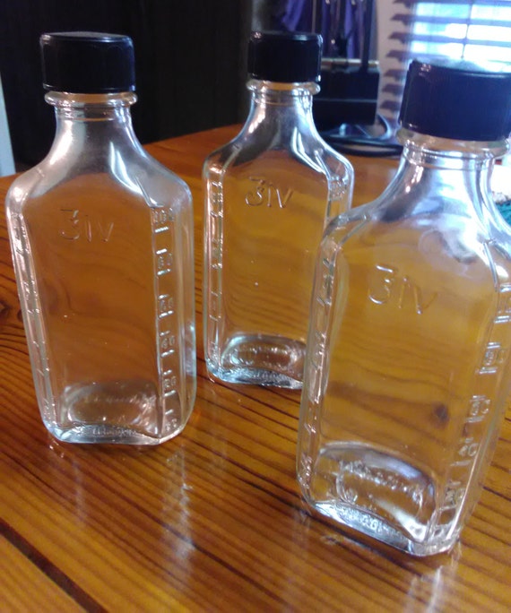 Iv Medications In Glass Bottles