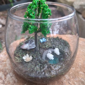 Mini Nature Themed Animal Diorama Miniatures, Less Than Perfect ...