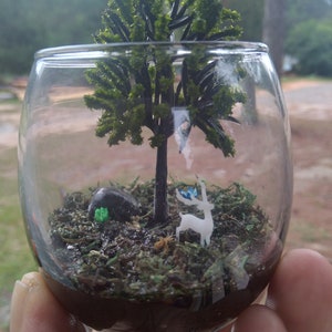 Mini Nature Themed Animal Diorama Miniatures, Less Than Perfect ...