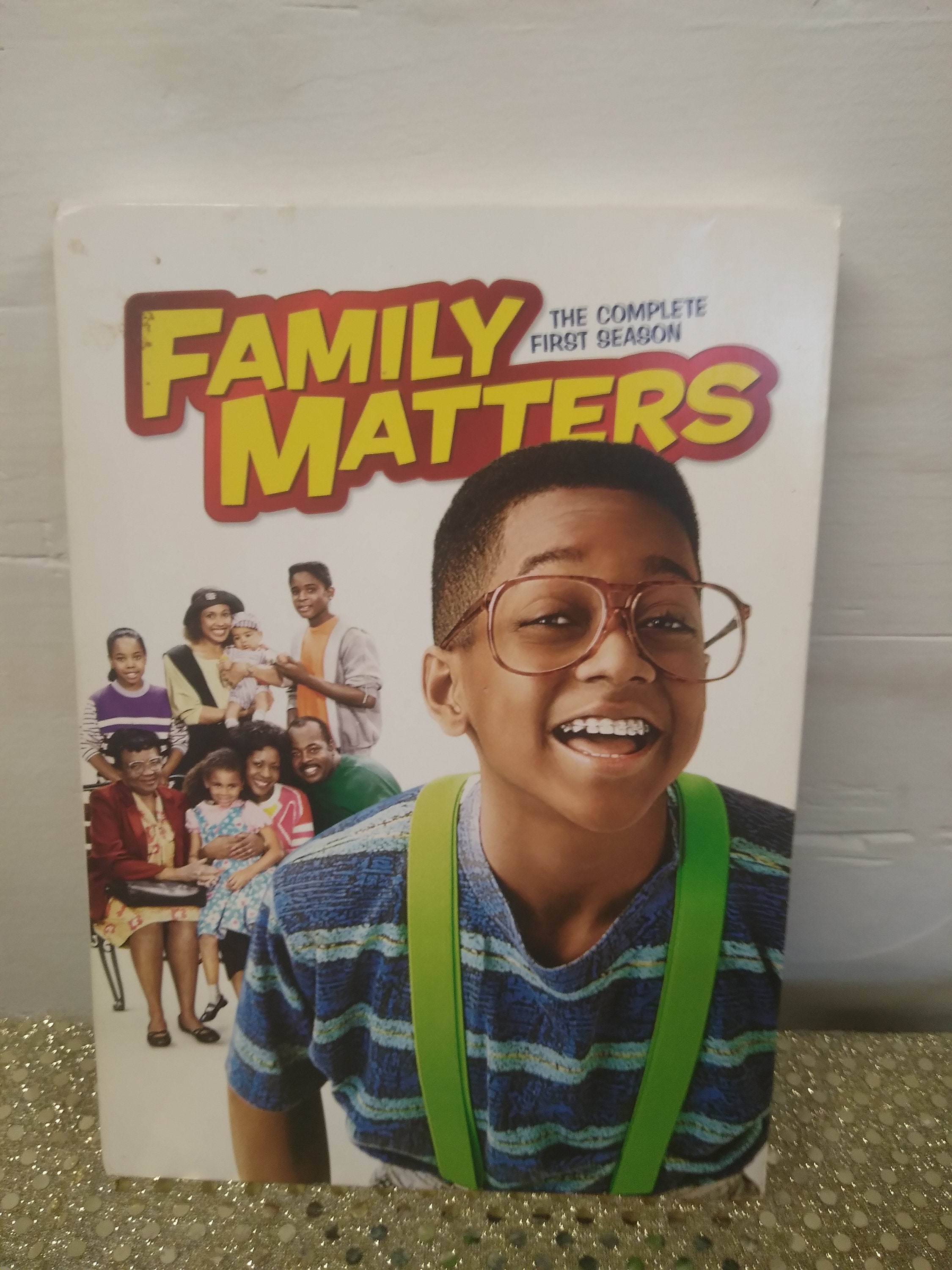 Family Matters Steve Urkel Season 1 Family Matters Steve Urkel Season 1