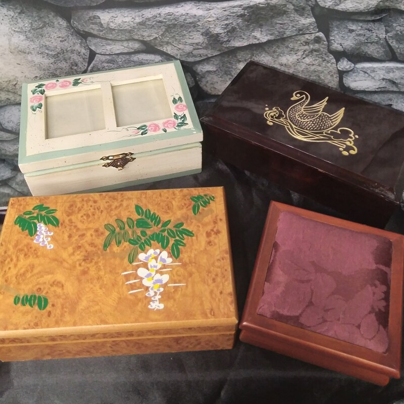 Cute Trinket Box - Etsy