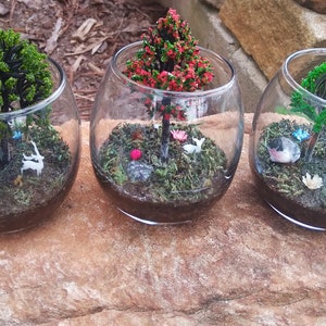 Mini Nature Themed Animal Diorama Miniatures, Less Than Perfect ...