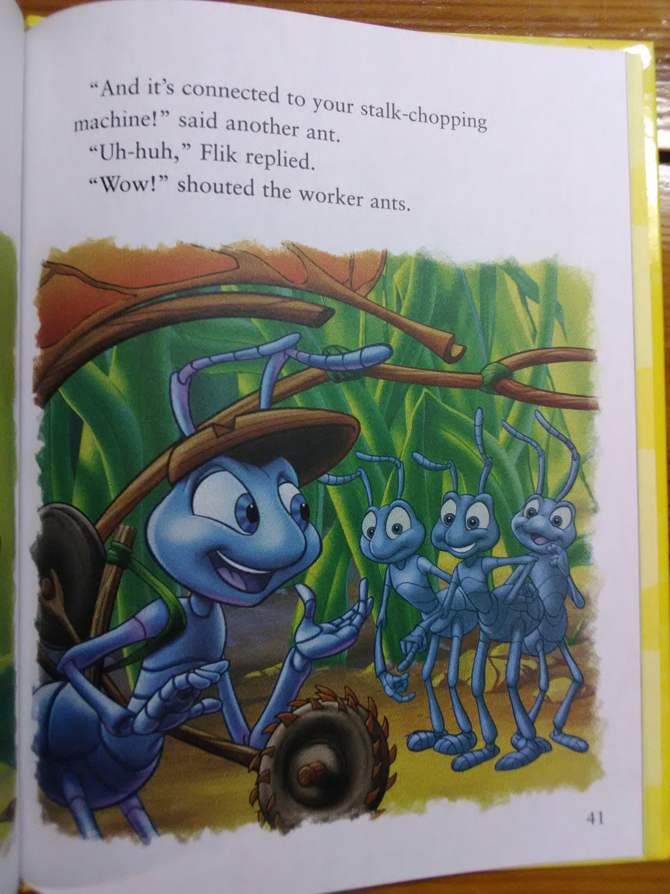 Vintage Disney's Pixar A Bugs Life Flik the Inventor - Etsy