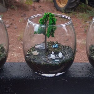 Mini Nature Themed Animal Diorama Miniatures, Less Than Perfect ...