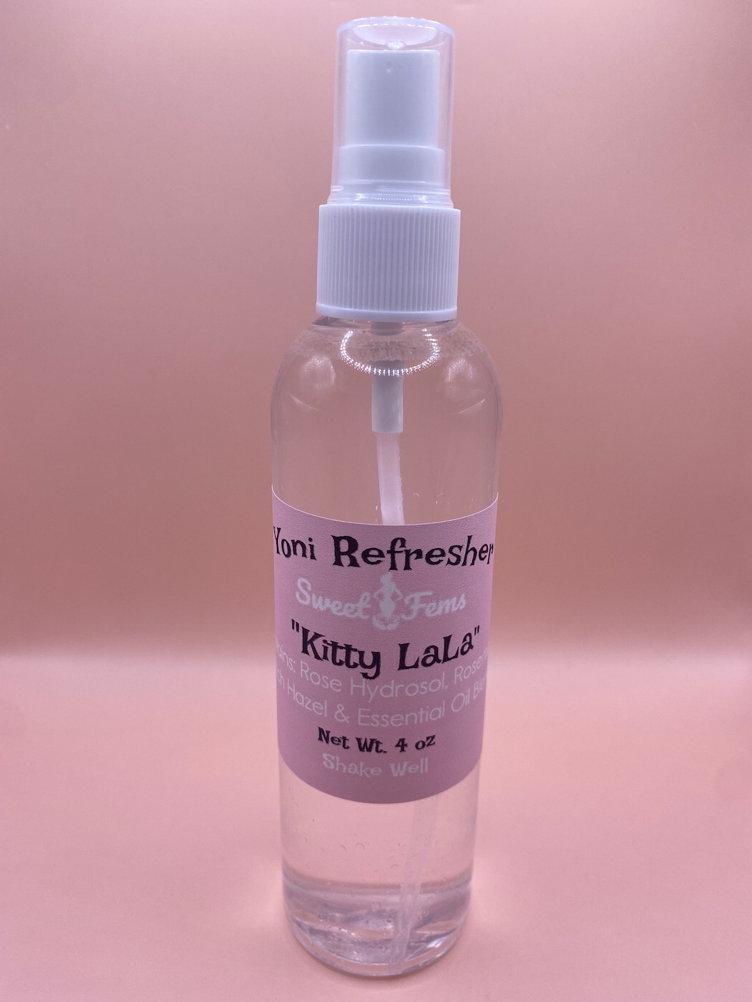 Feminine (yoni) Refresher Spray *free Shipping When You Buy 2 or More ...