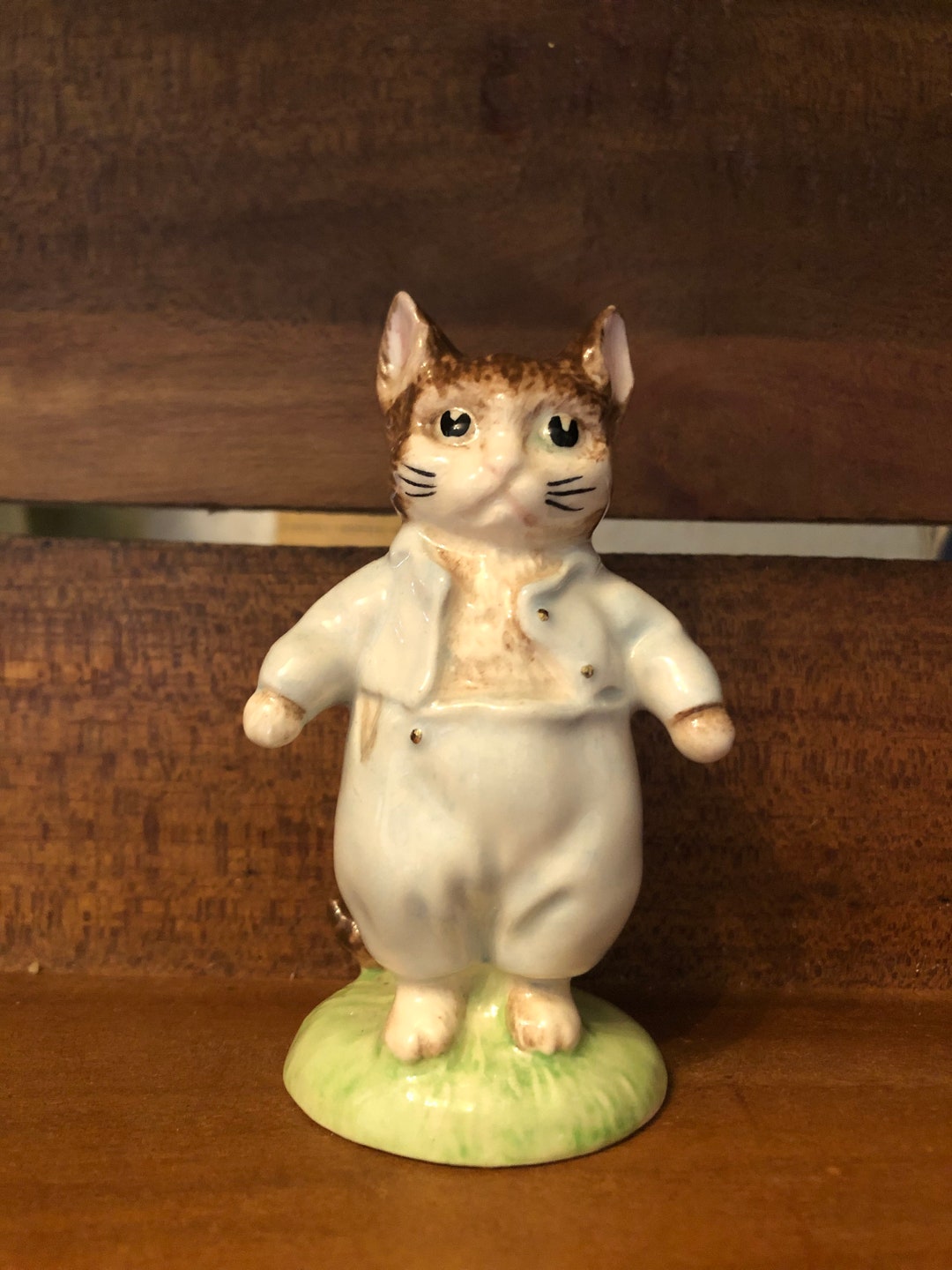 Beatrix Potters Tom Kitten by Beswick - Etsy UK