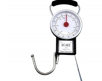 Travel Baggage Scale - Etsy