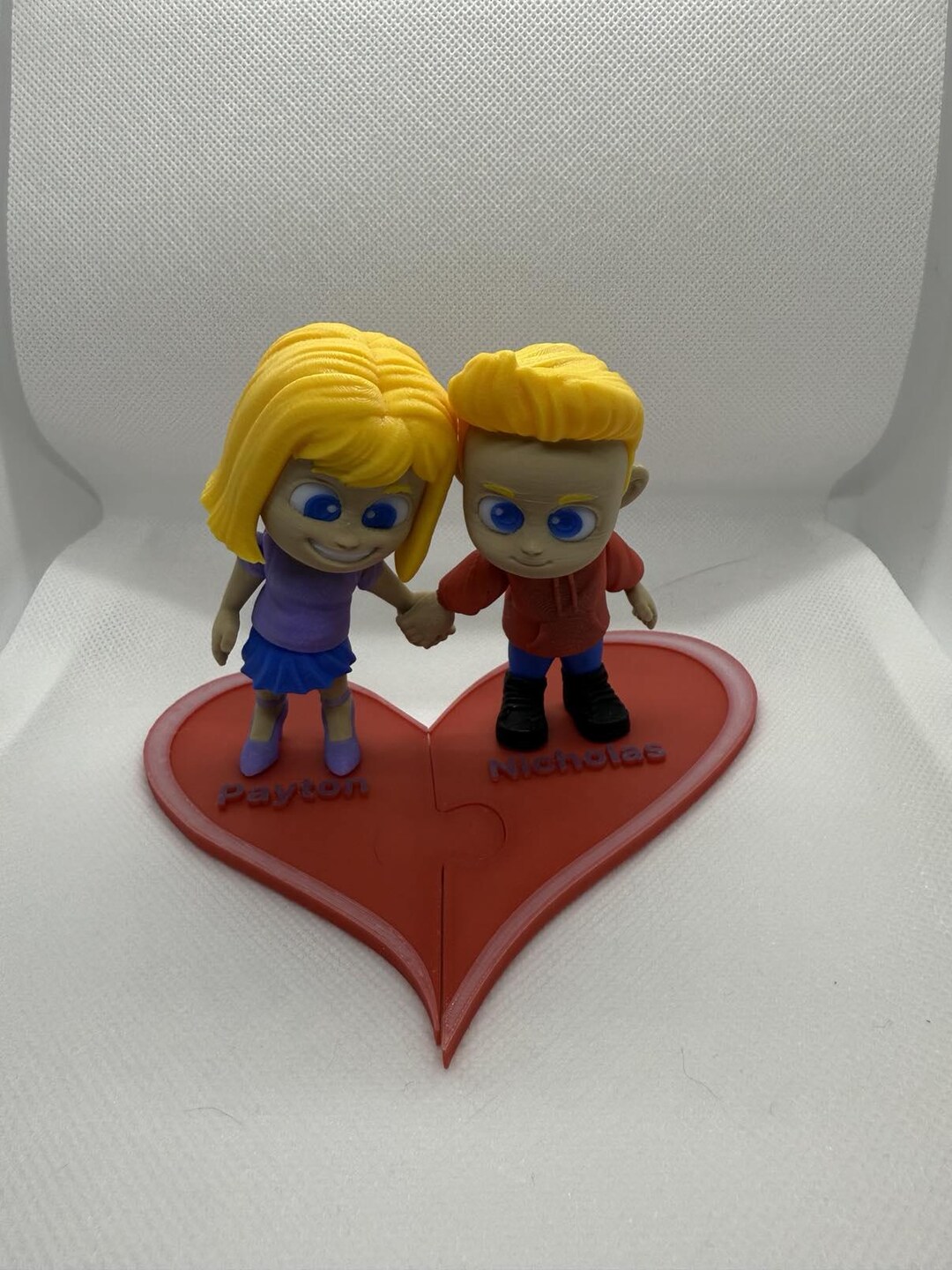 3D Printed Mini Me's - Avatars - Etsy