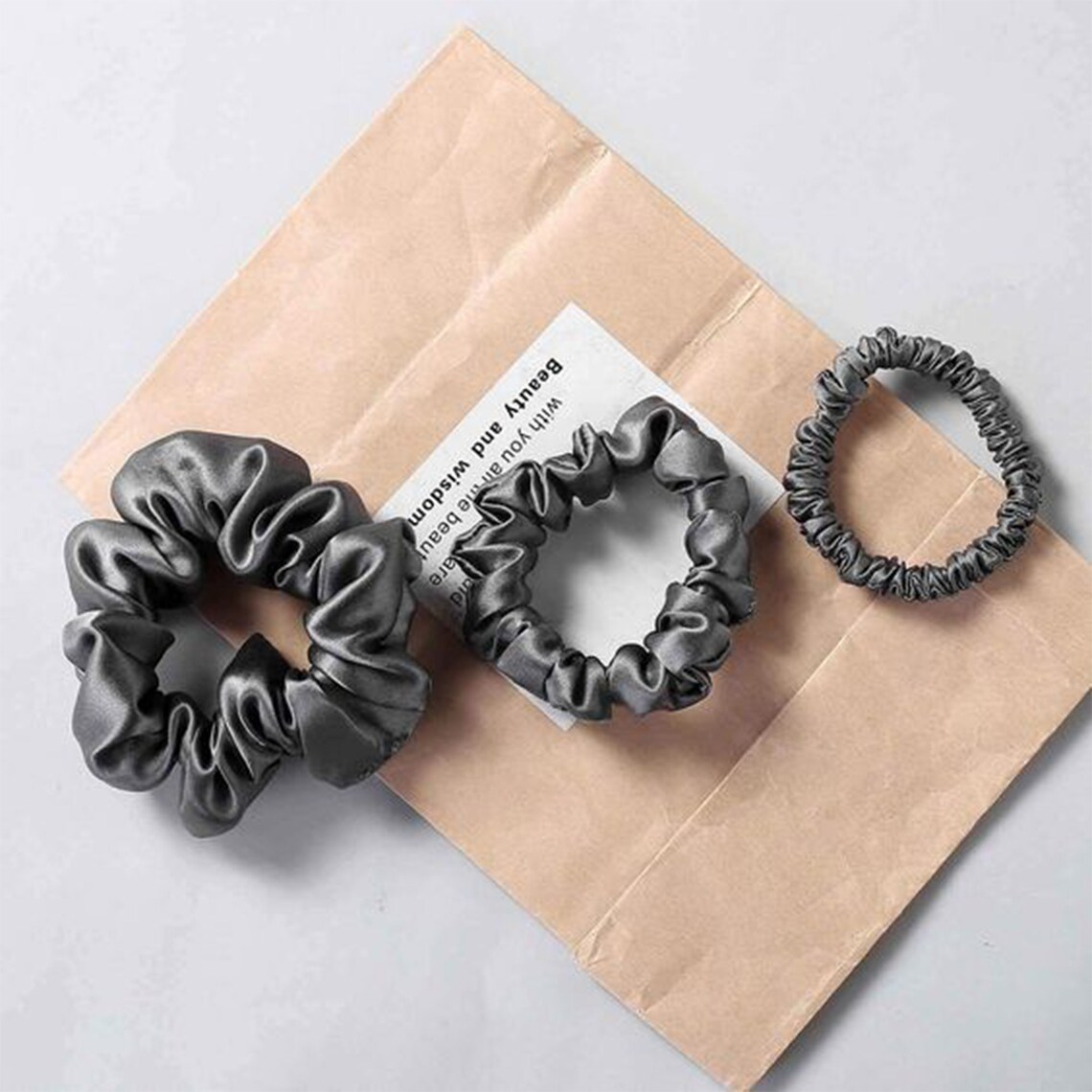 BEST Printable Scrunchie Pattern Easy PDF Tutorial DIY - Etsy