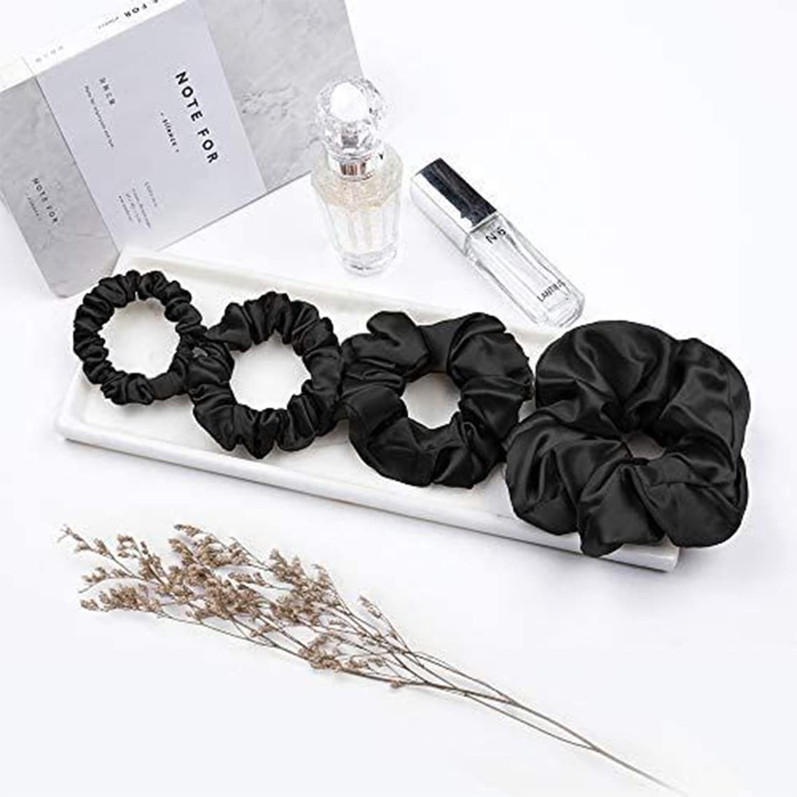 BEST Printable Scrunchie Pattern Easy PDF Tutorial DIY | Etsy