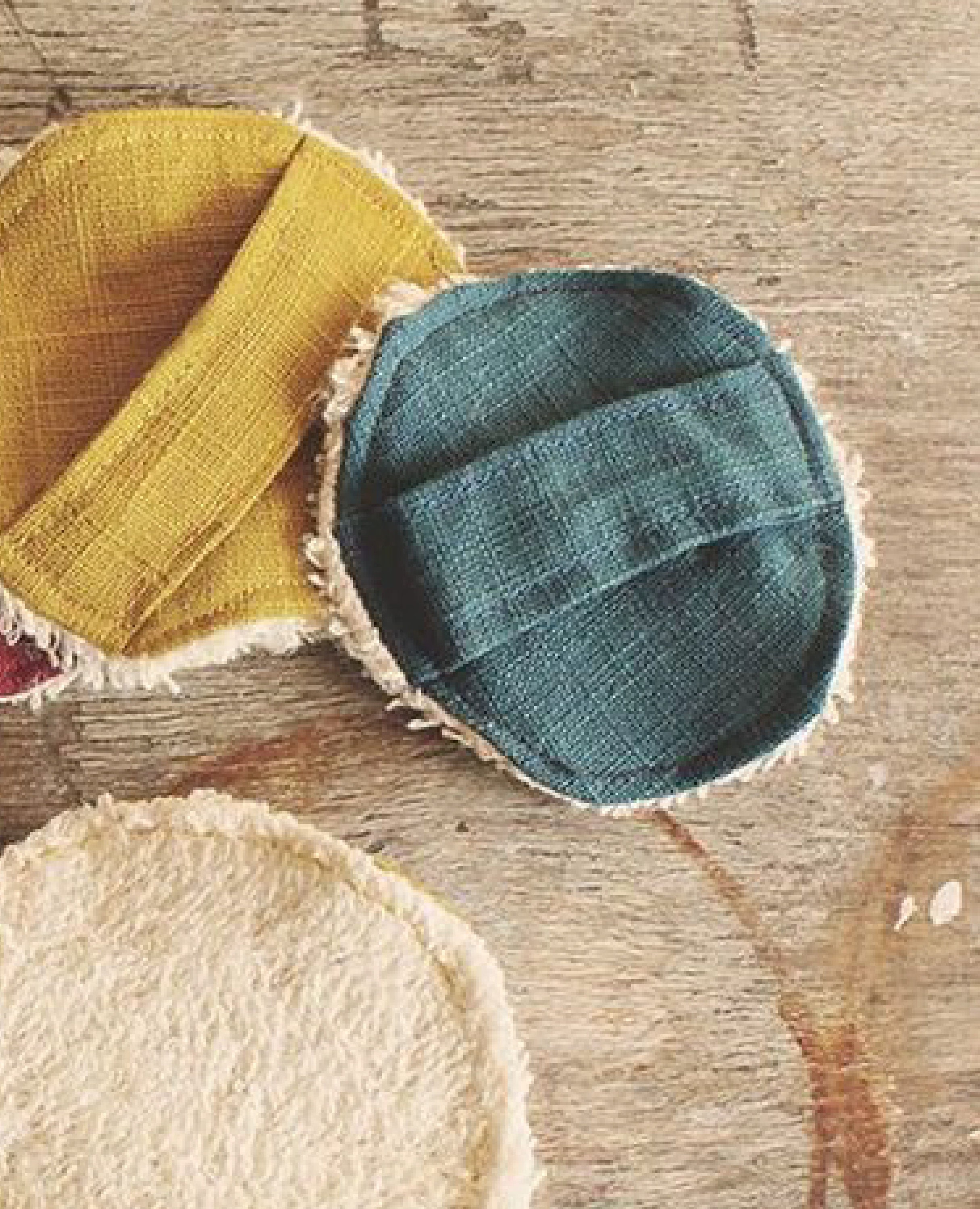 BEST Reusable Makeup Cleaner Remover Pads, - Etsy