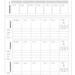 Macro Tracker, Daily Macro Tracker, Weekly Macro Tracking Sheet ...