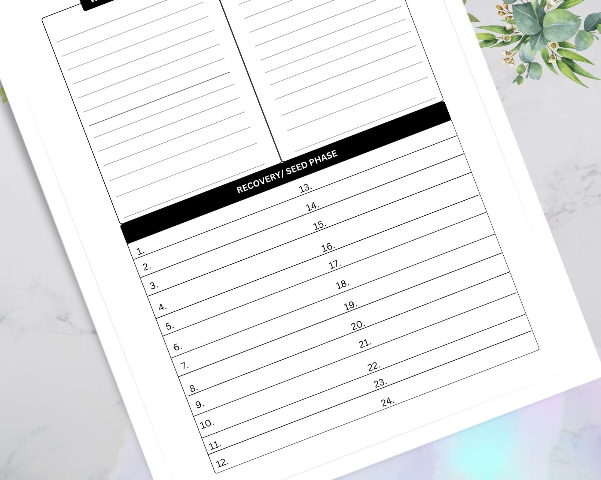 Printable Crypto Trading Journal, Cryptocurrency Purchase Ledger PDF ... Printable Crypto Trading Journal, Cryptocurrency Purchase Ledger PDF ...