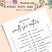 Green Pass the Gift Game | Birthday Game | Family Game | Kids Games ...