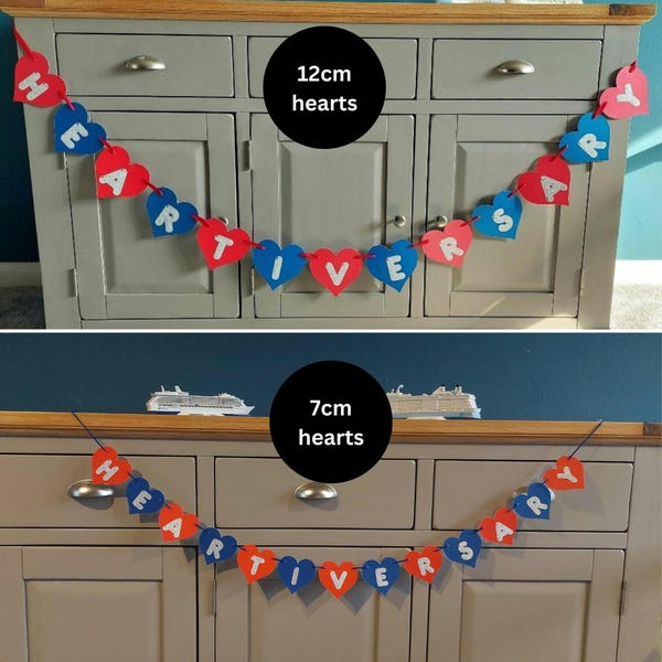 Heartiversary - Etsy