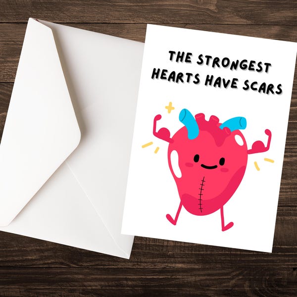 Heartiversary - Etsy