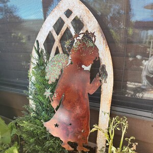 Outdoor Garden Art - Etsy