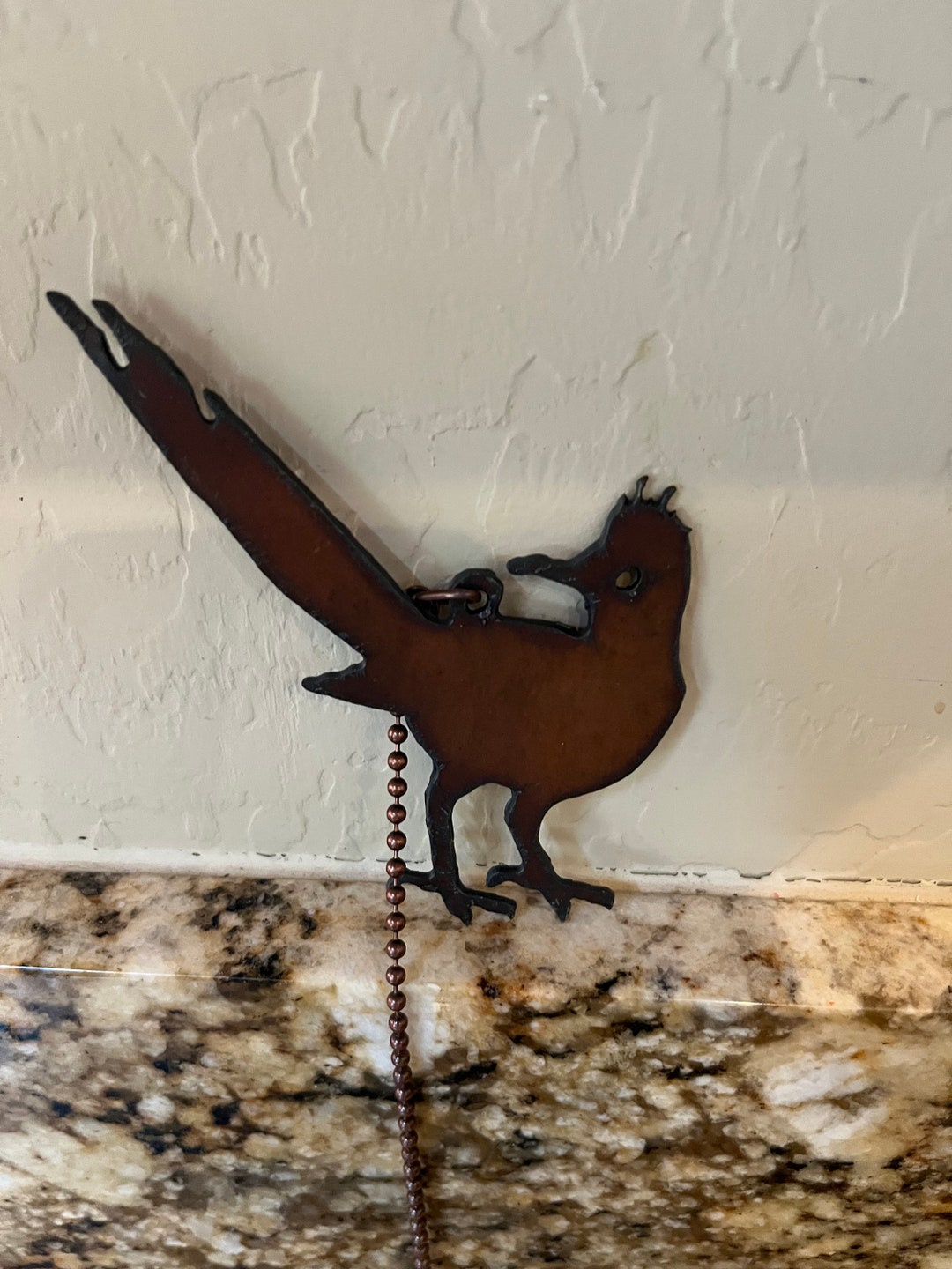Road Runner Fan Pull - Etsy