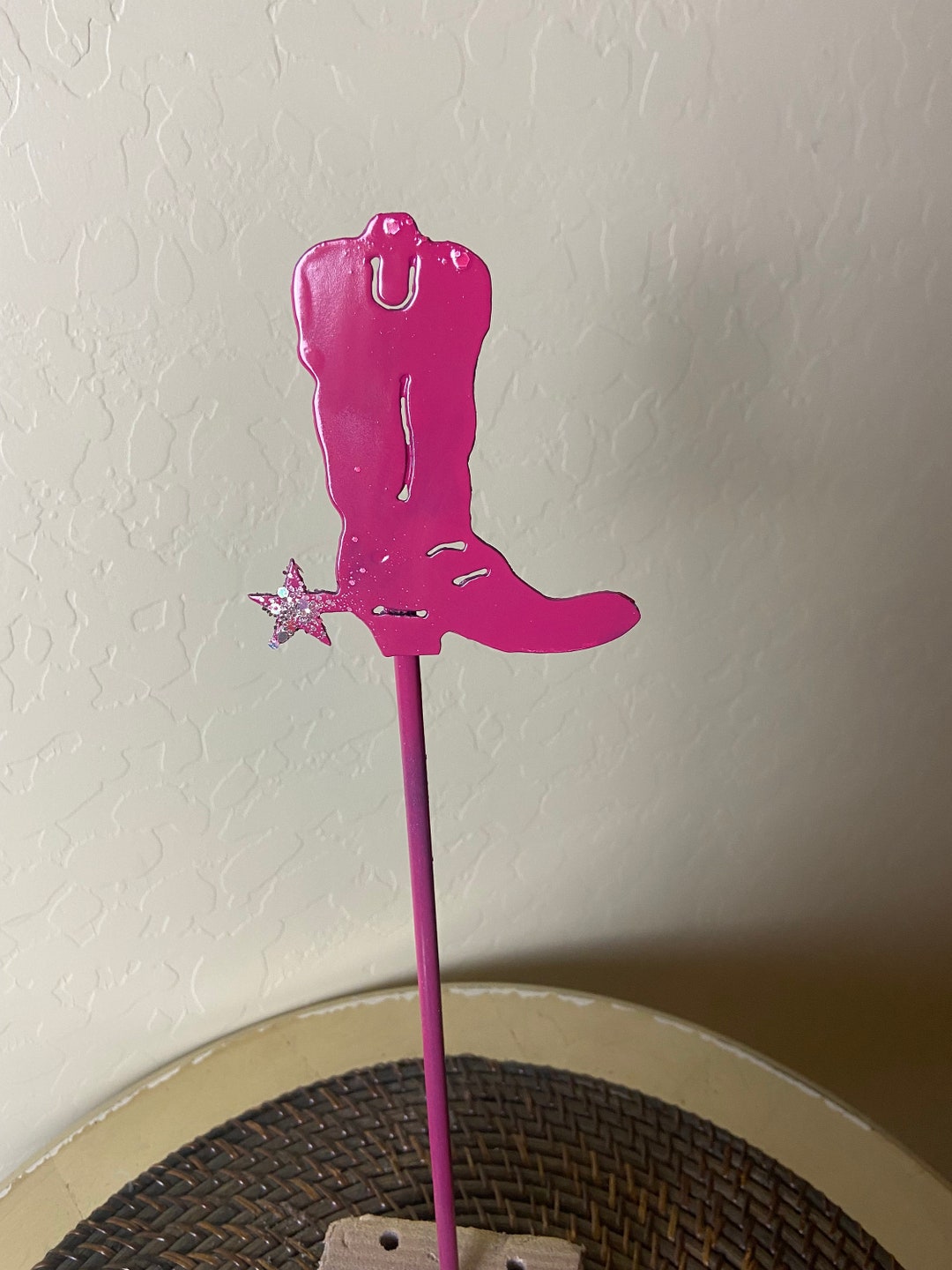 Garden Stake Boot - Etsy