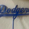 Dodgers Sign - Etsy