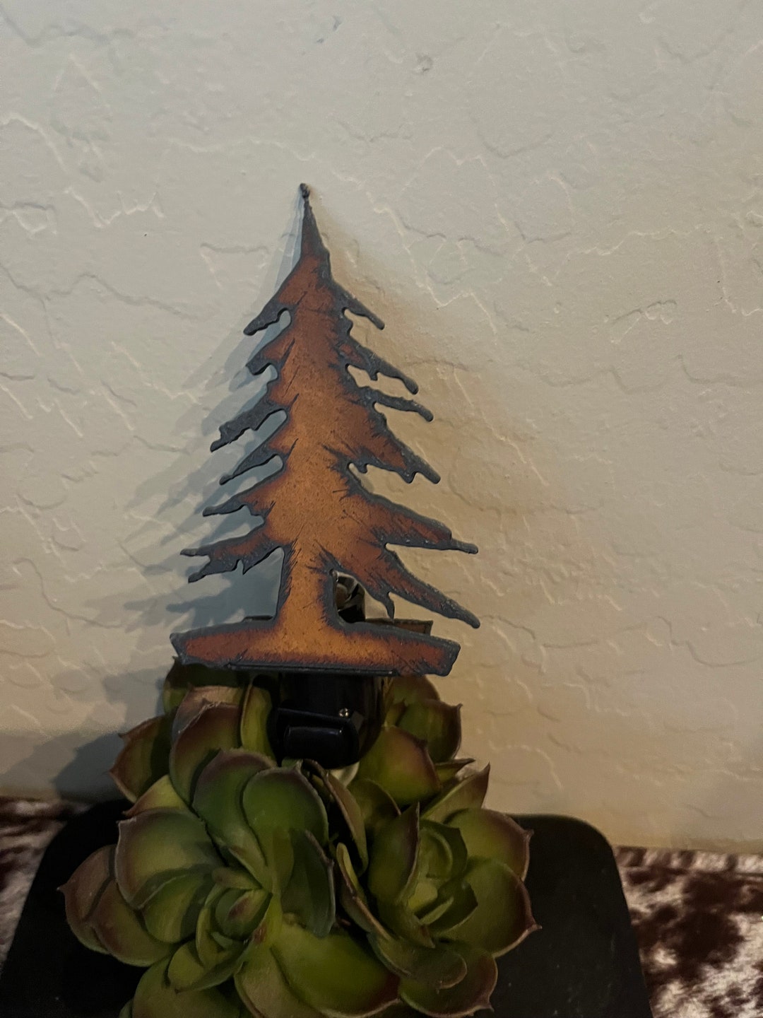 Tree Night Light - Etsy