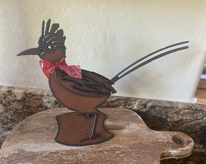 Road Runner Sculpture - Etsy