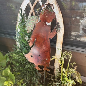 Primitive Garden - Etsy