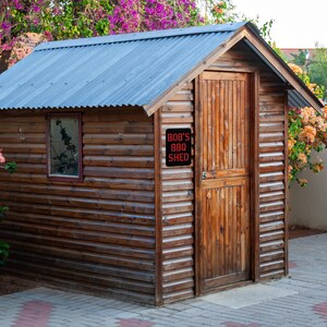 Custom Park Street Sign, Quality Personalized Decor Sign, Gift Make ...