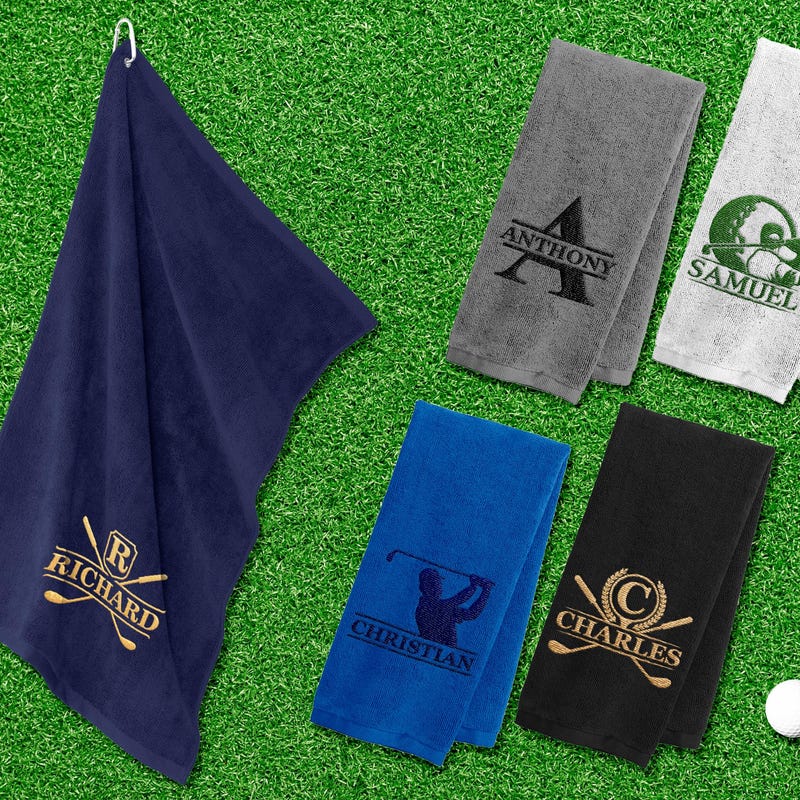 Custom Dog Golf Gear - Etsy