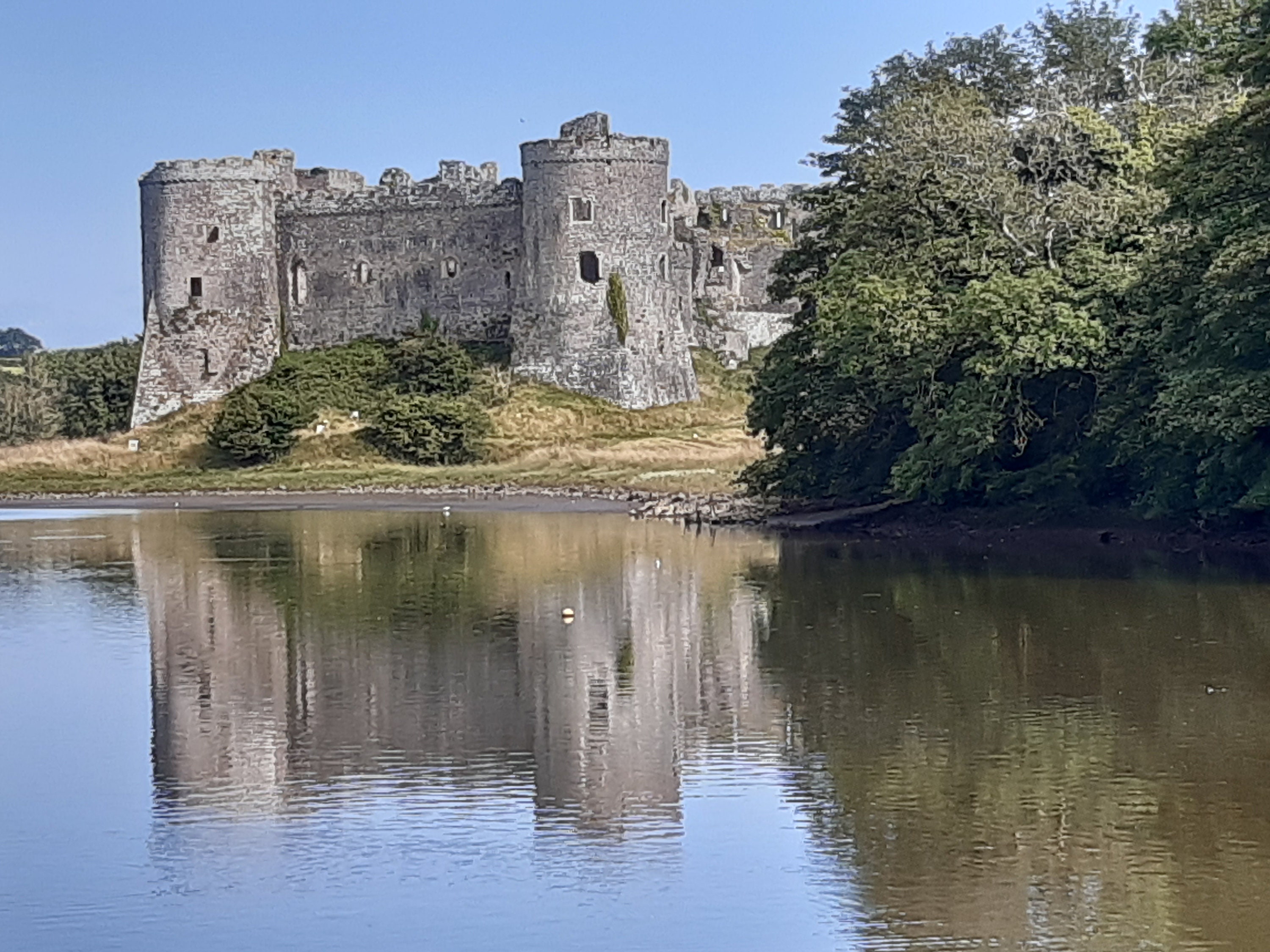Carew Castle