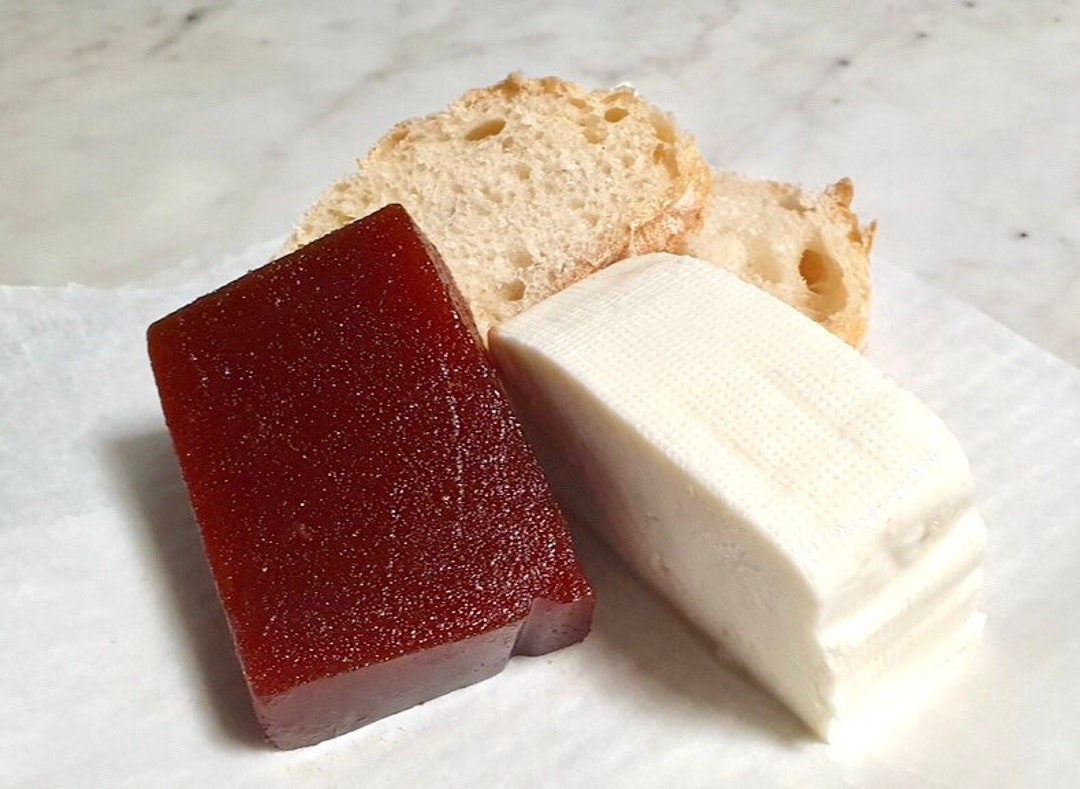 Guava Pate ‘membrillo’ Homemade on La Gomera - Etsy