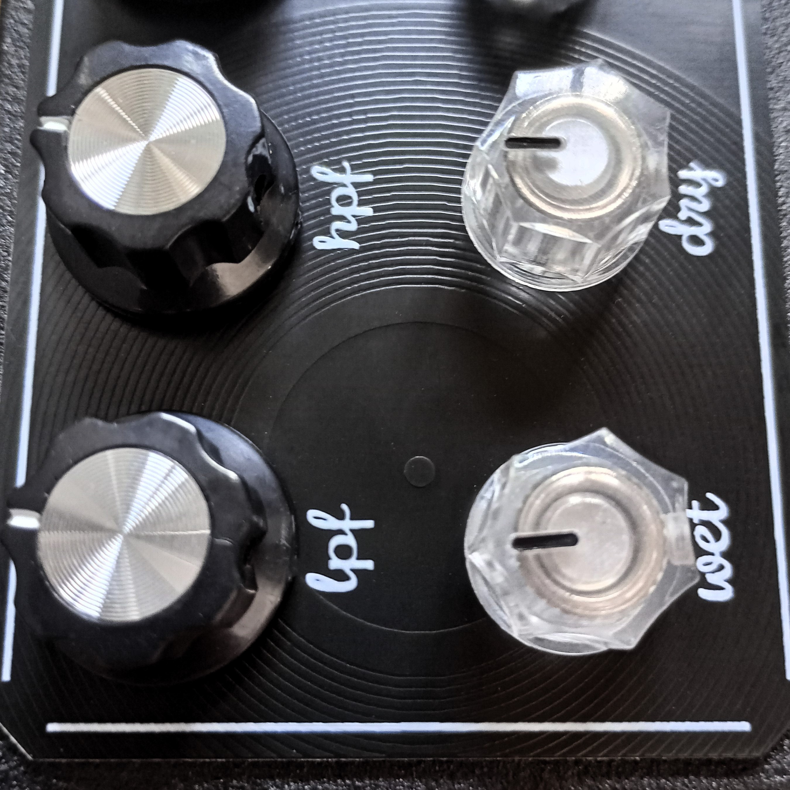 Albert - Lofi Vinyl Modulator / Analog Artifacts - Etsy