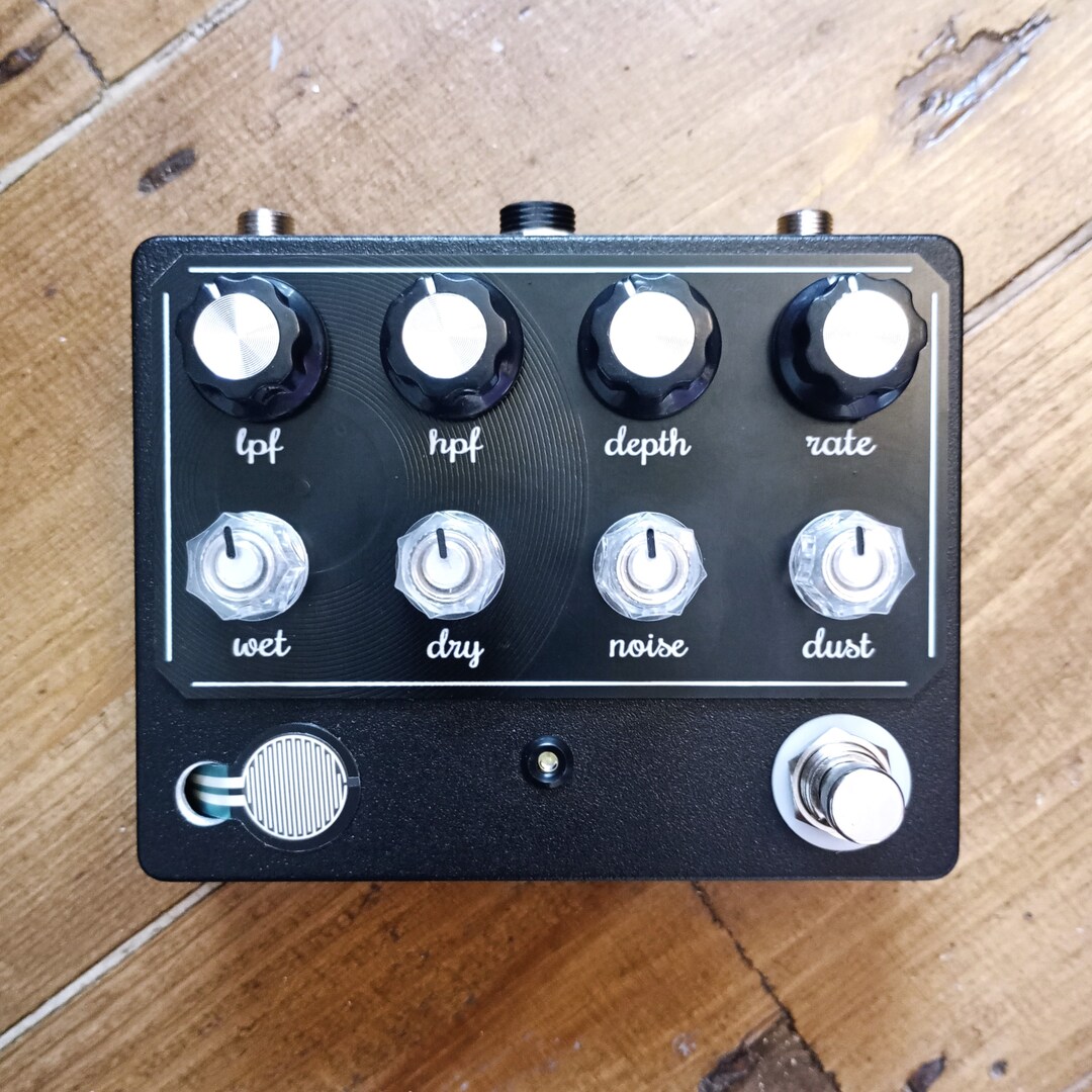 Albert - Lofi Vinyl Modulator / Analog Artifacts - Etsy