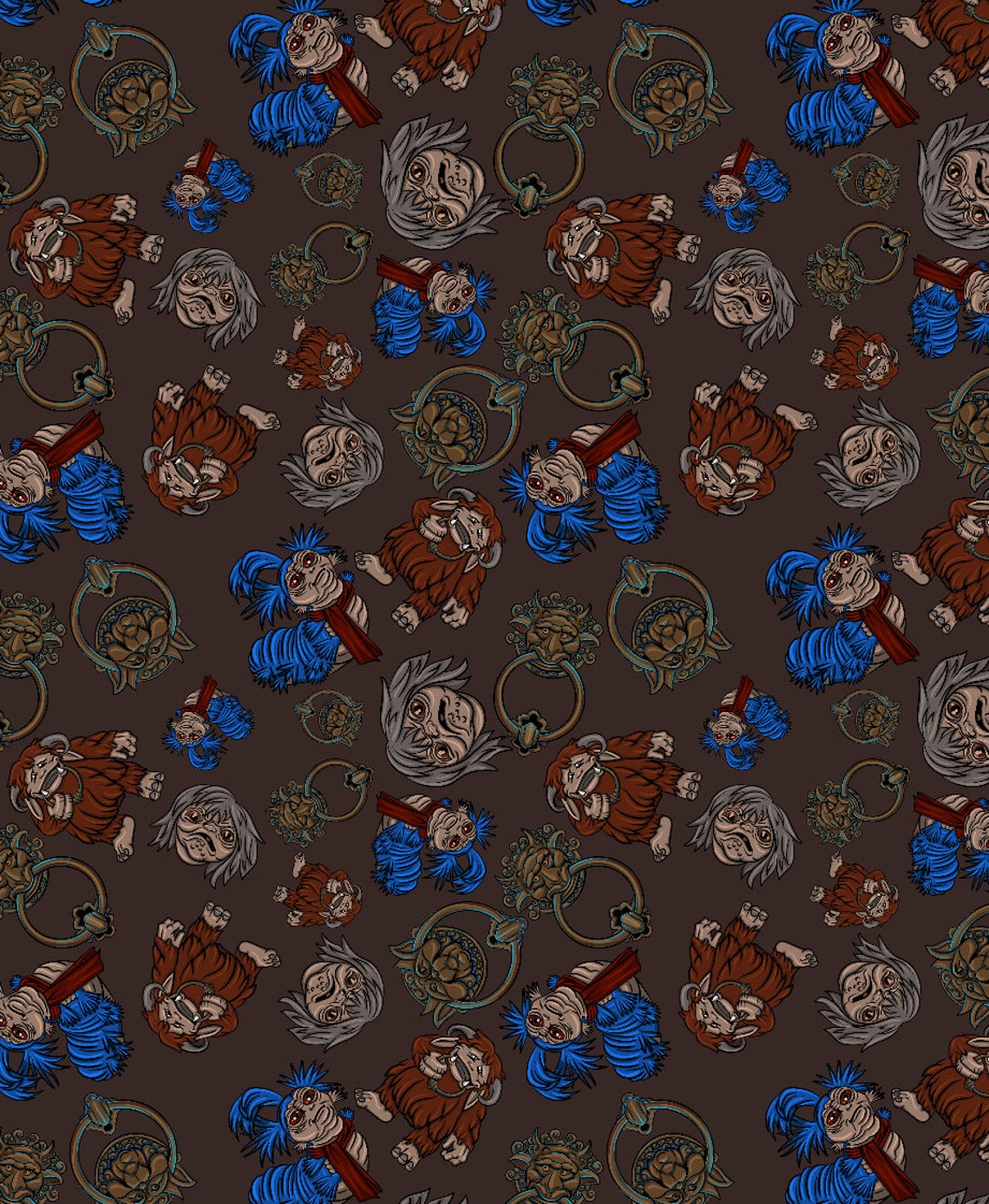 Labyrinth DIGITAL DOWNLOAD PNG - Etsy