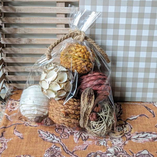 Fall Bowl Fillers - Etsy