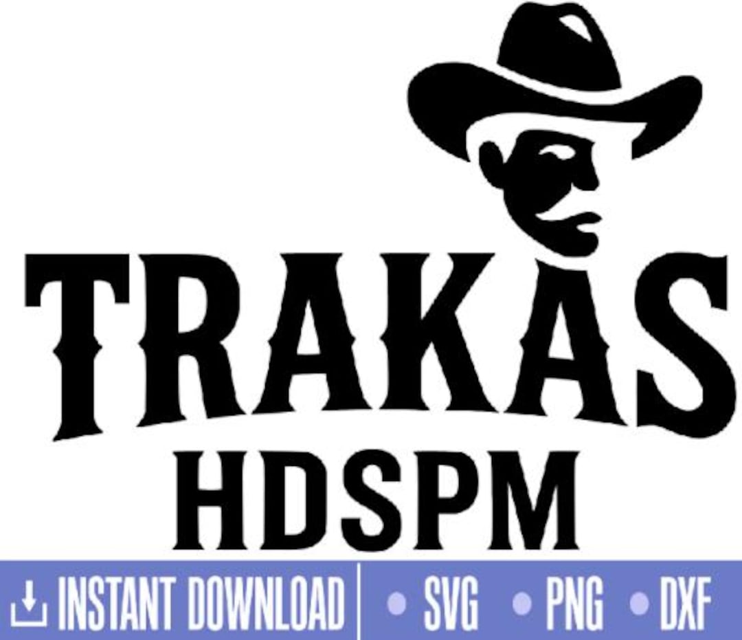 Trakas HDSPM PNG Files-multiple File Formats - Etsy
