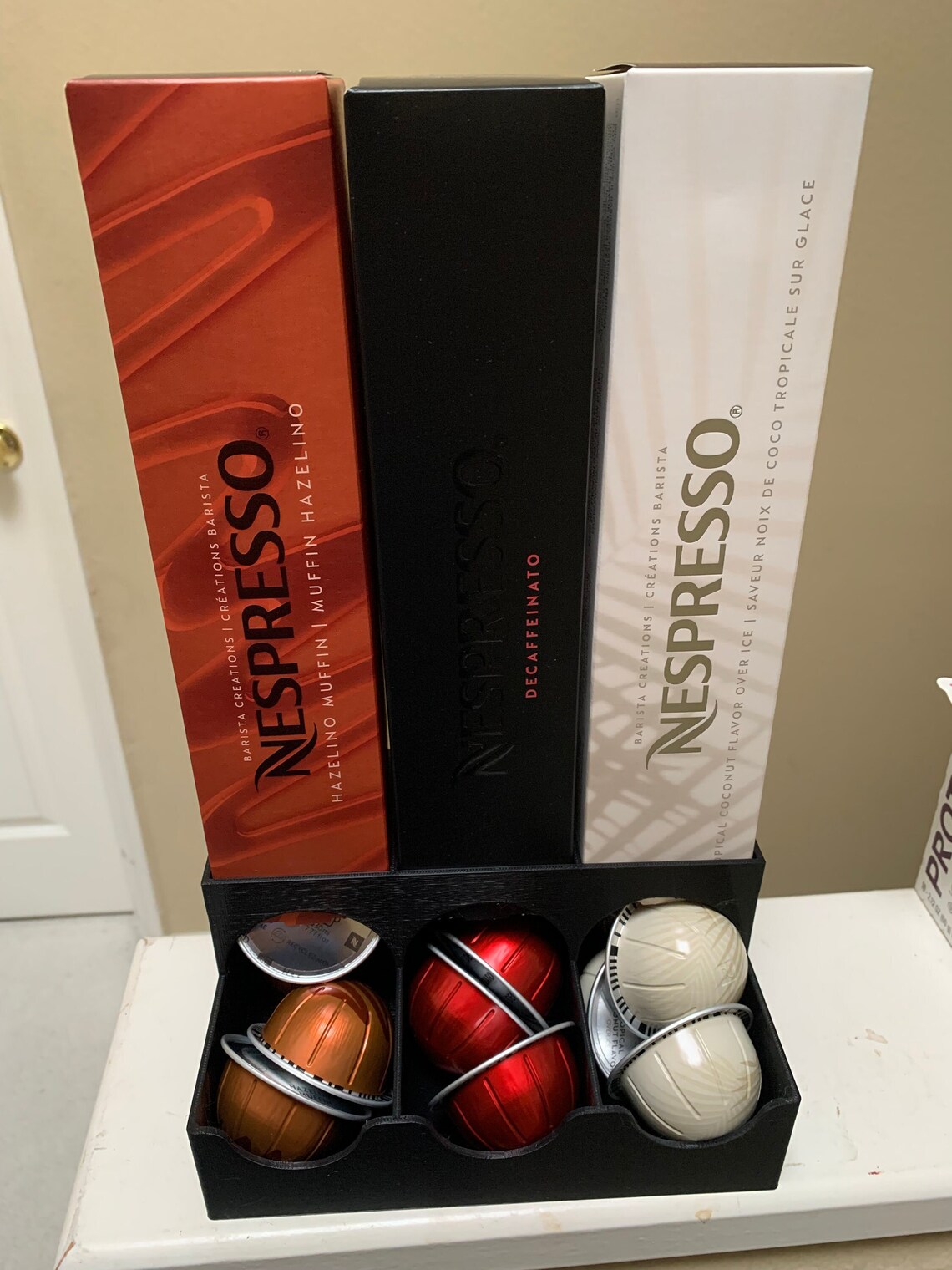 Vertuo Pod Dispenser made in U.S.A pods Not Included - Etsy