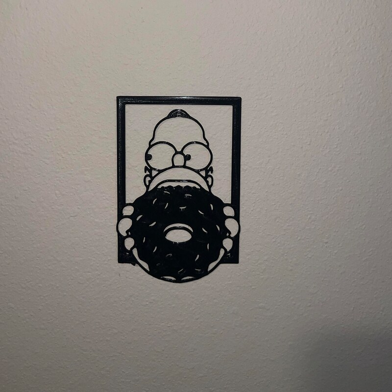 Simpsons Home Decor - Etsy