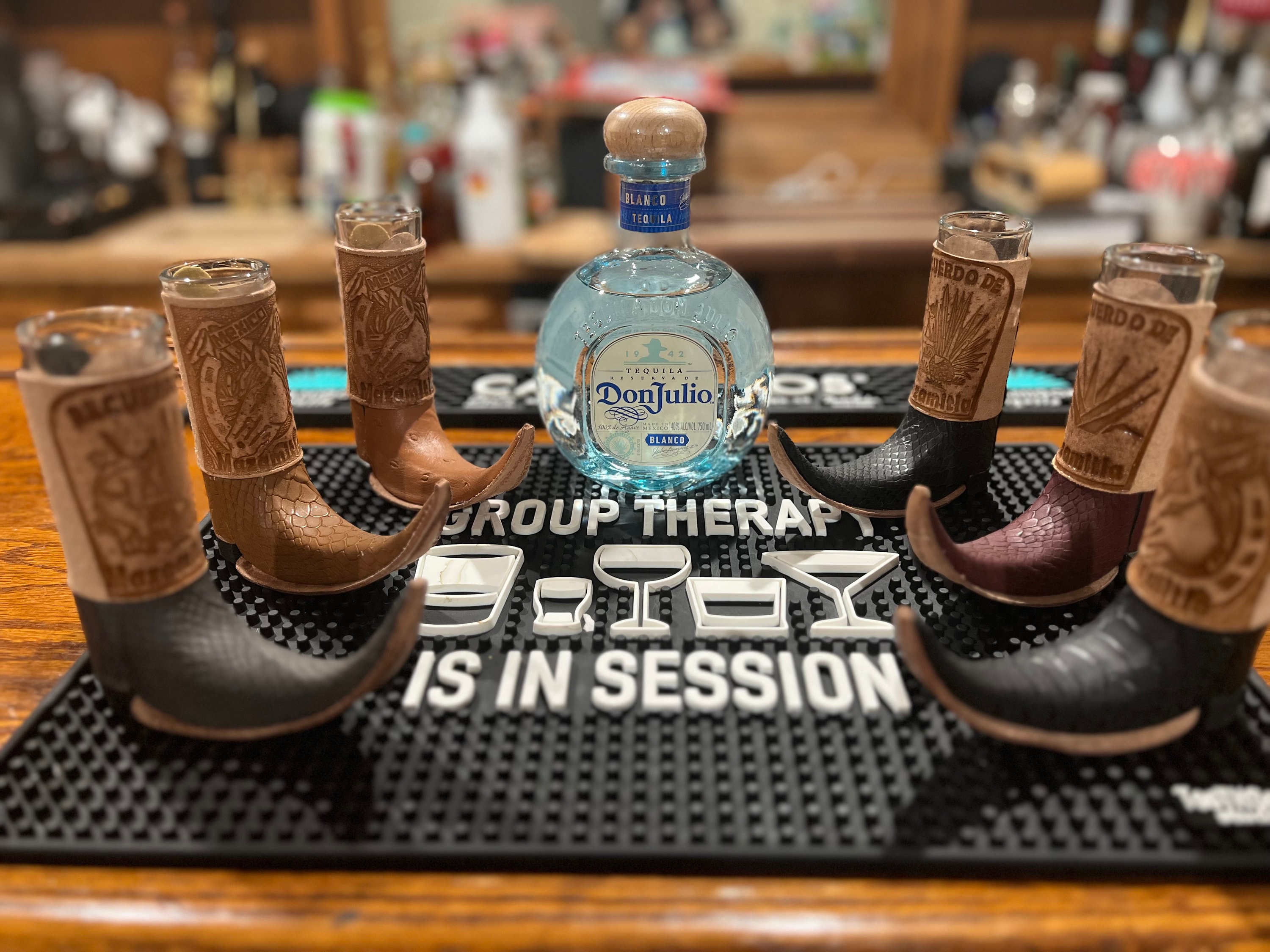 Authentic Mexican Boot Tequila Shot Glass made in Mexico - Etsy