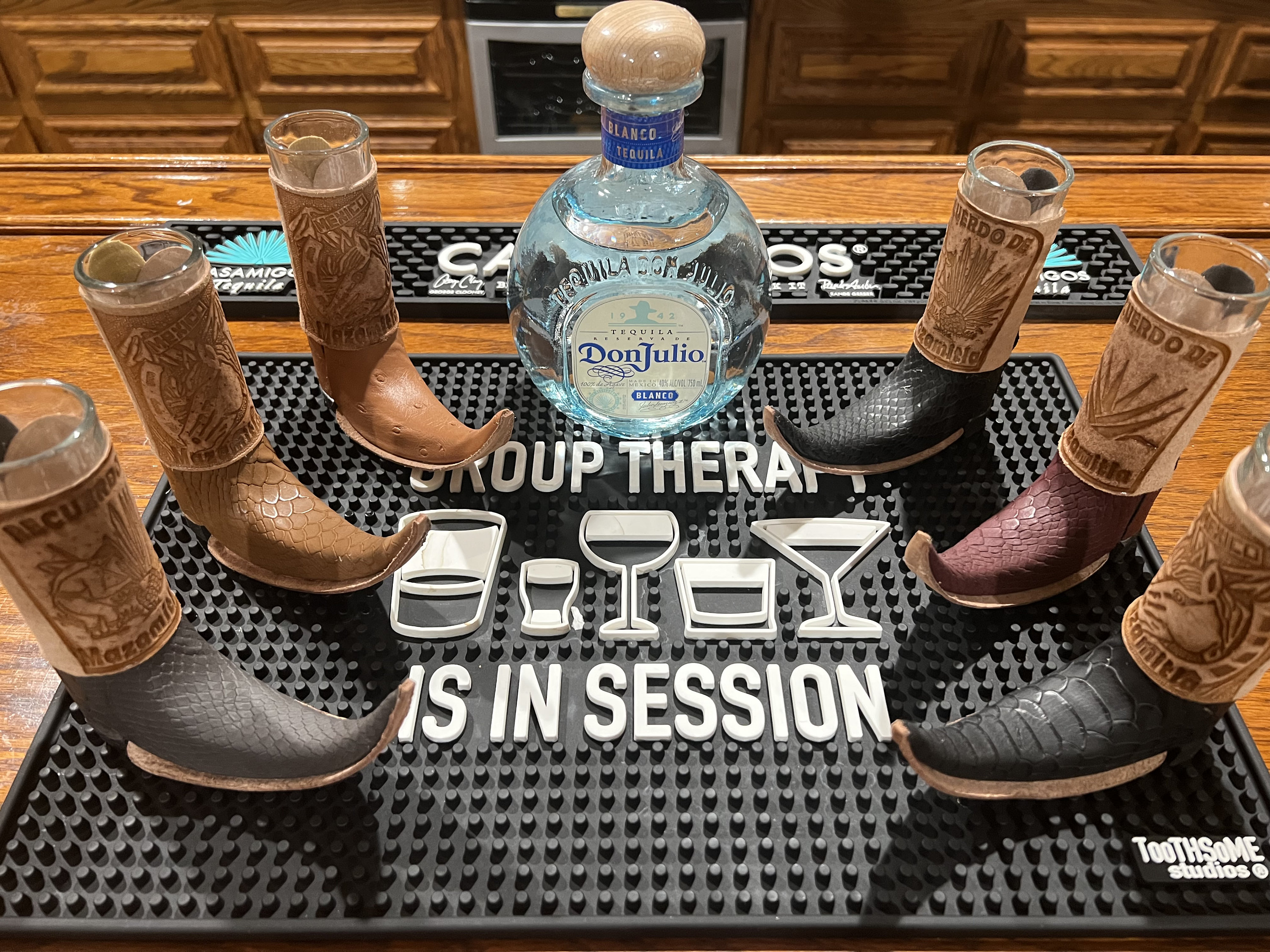 Authentic Mexican Boot Tequila Shot Glass made in Mexico - Etsy