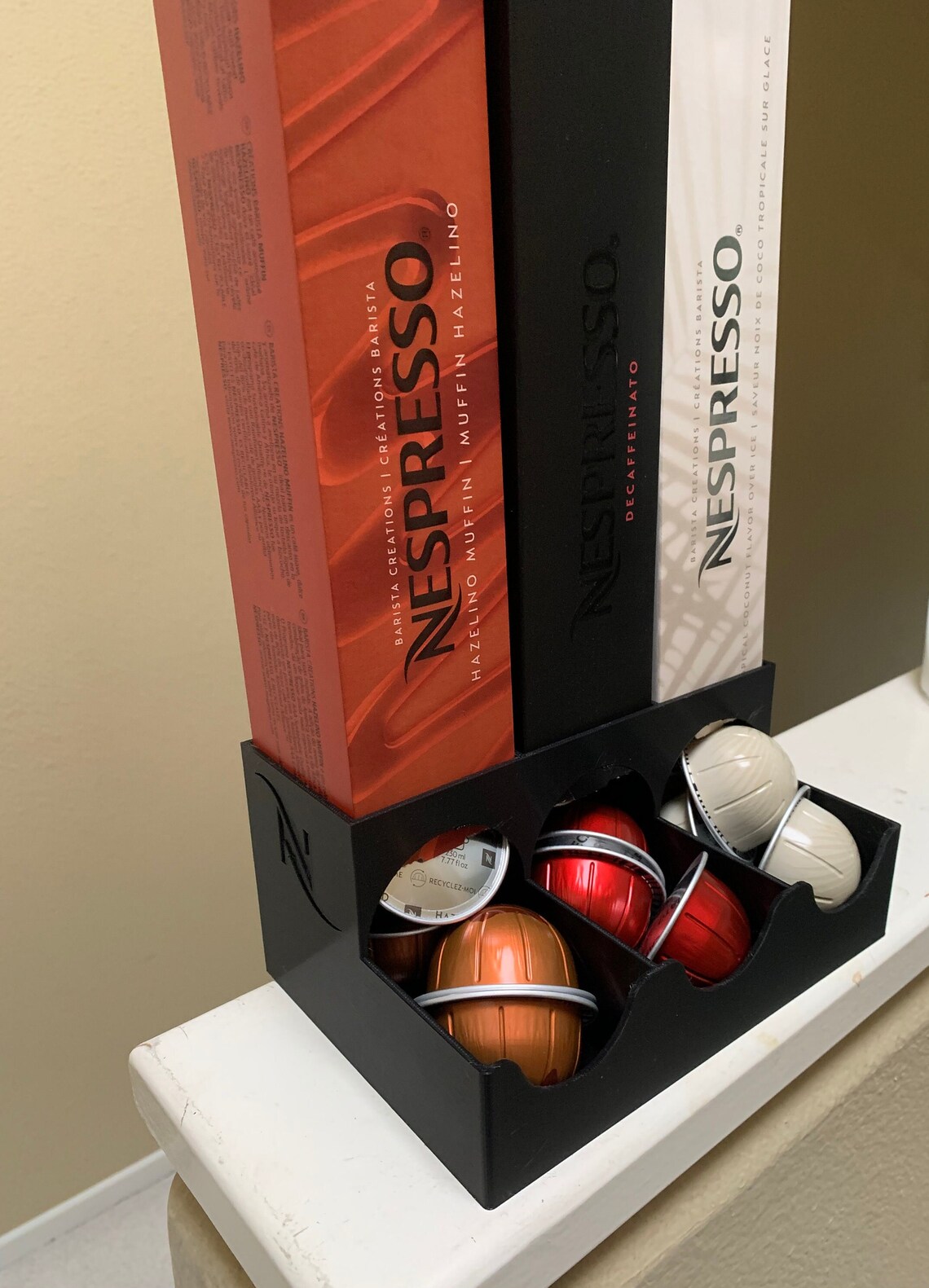 Vertuo Pod Dispenser made in U.S.A pods Not Included - Etsy