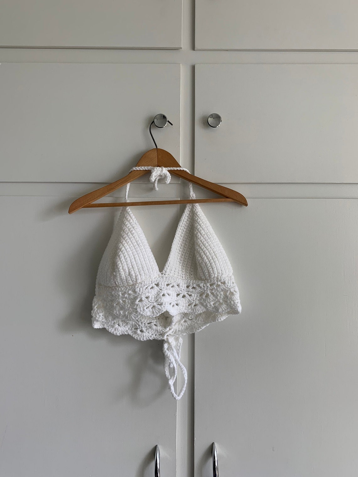 Sea shell top made to order | Etsy