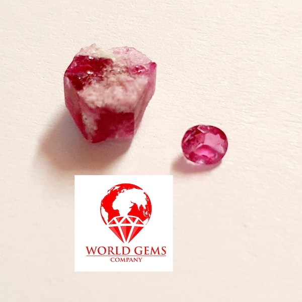 Red Beryl - Etsy