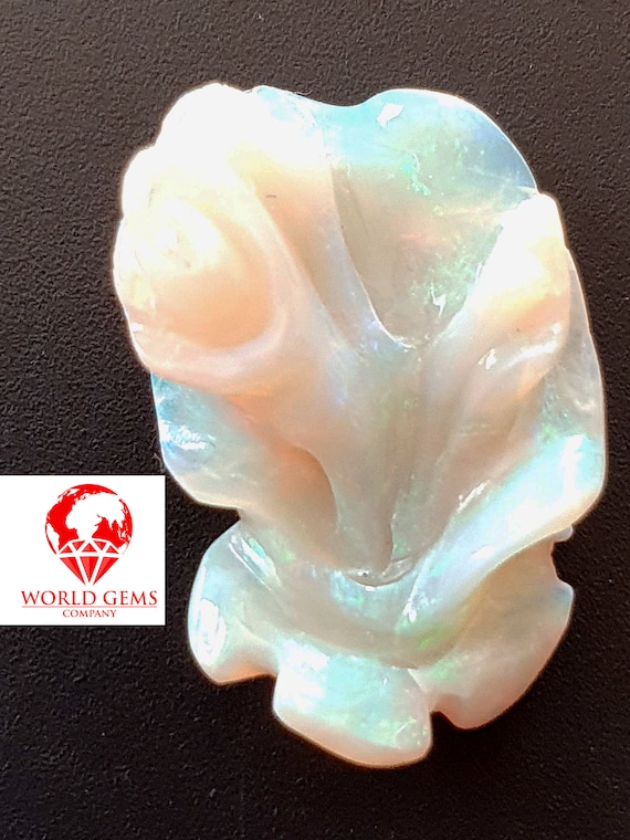 The Light Of The World Opal