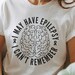 Epilepsy Awareness Seizure Awareness T-shirt Eco Friendly Gift - Etsy