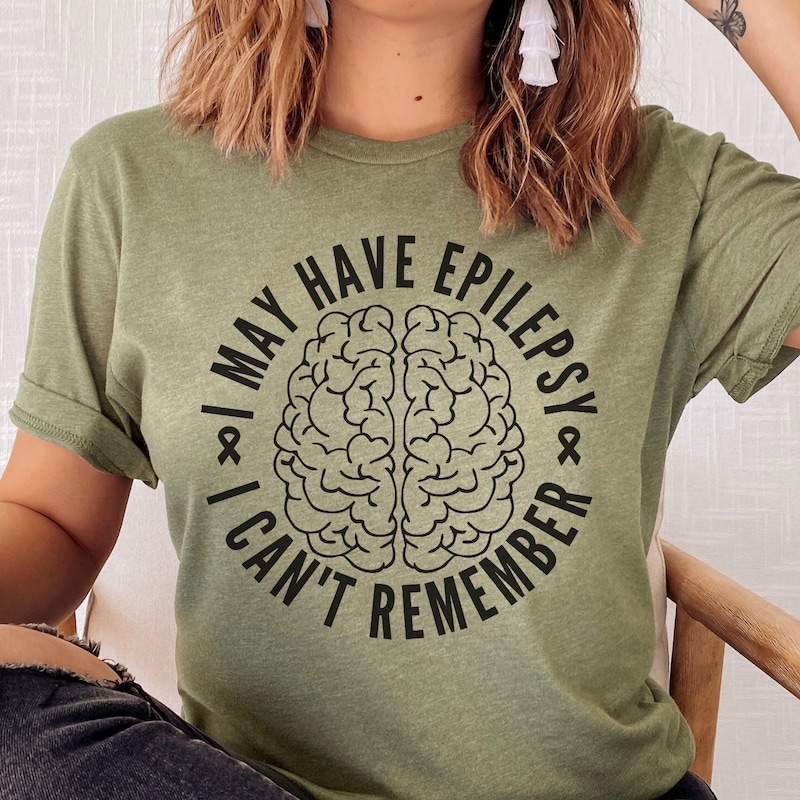 Epilepsy Awareness - Etsy