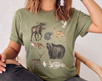 Forestcore Aesthetic Clothes - Etsy