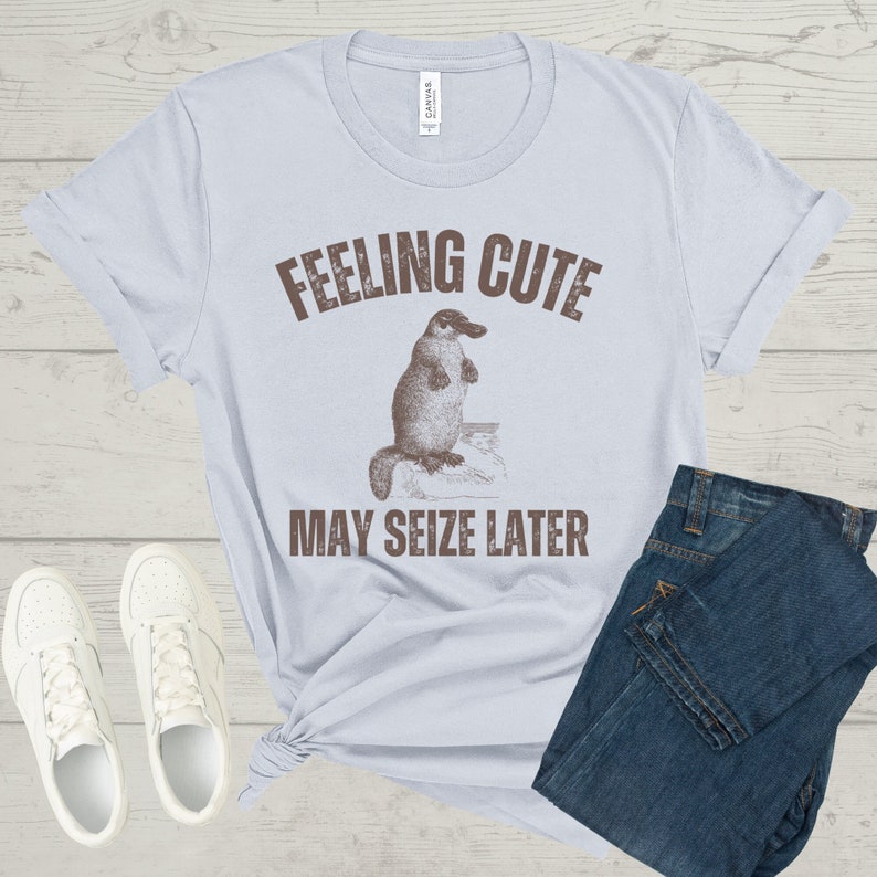 Funny Epilepsy Shirt Seizure Awareness Gift Unisex Floppy Fish Crewneck ...