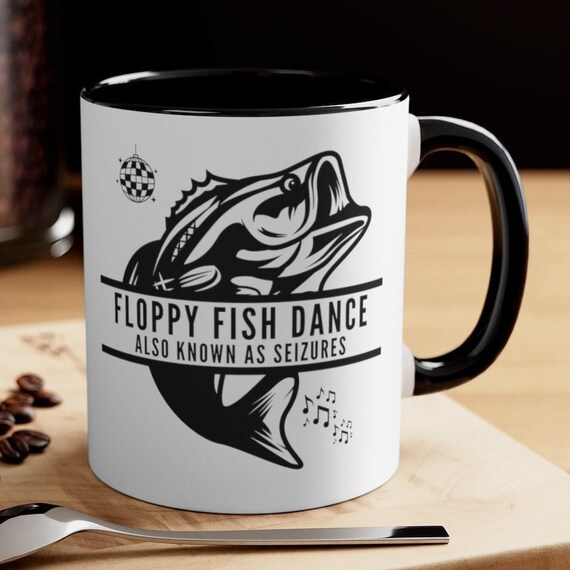 Custom Funny Seizure Awareness Coffee Mug Epilepsy Gift Non - Etsy